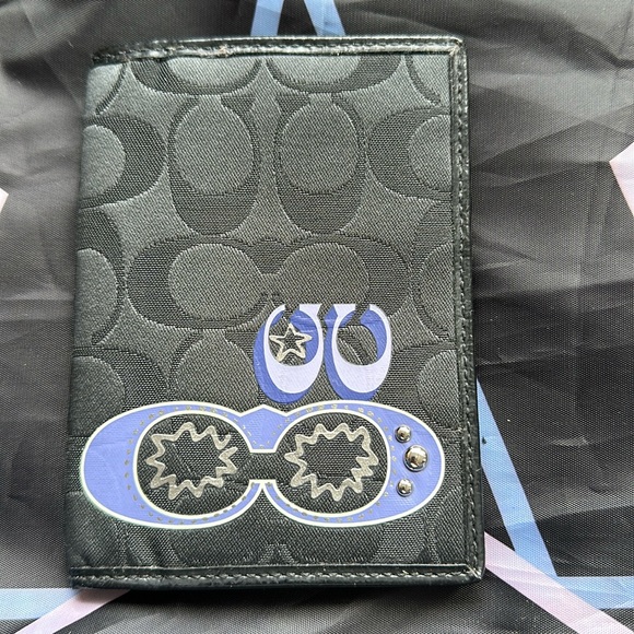 Accessories | Coach Passport Cover | Poshmark